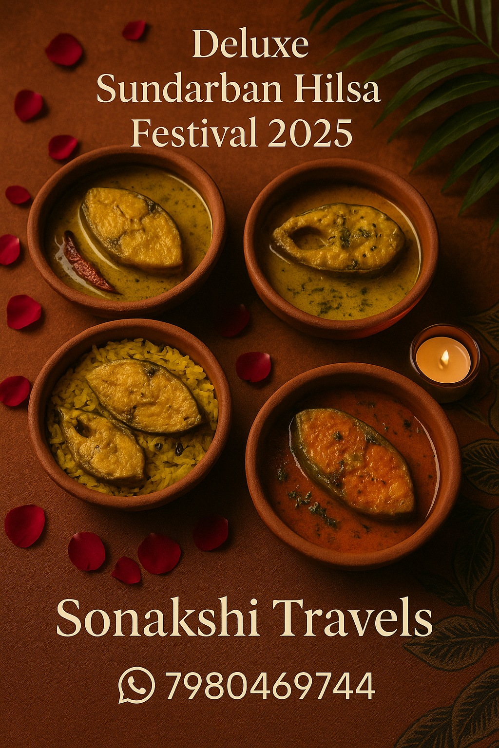 The Ultimate Hilsa Experience at the Hilsa Lover’s Festival